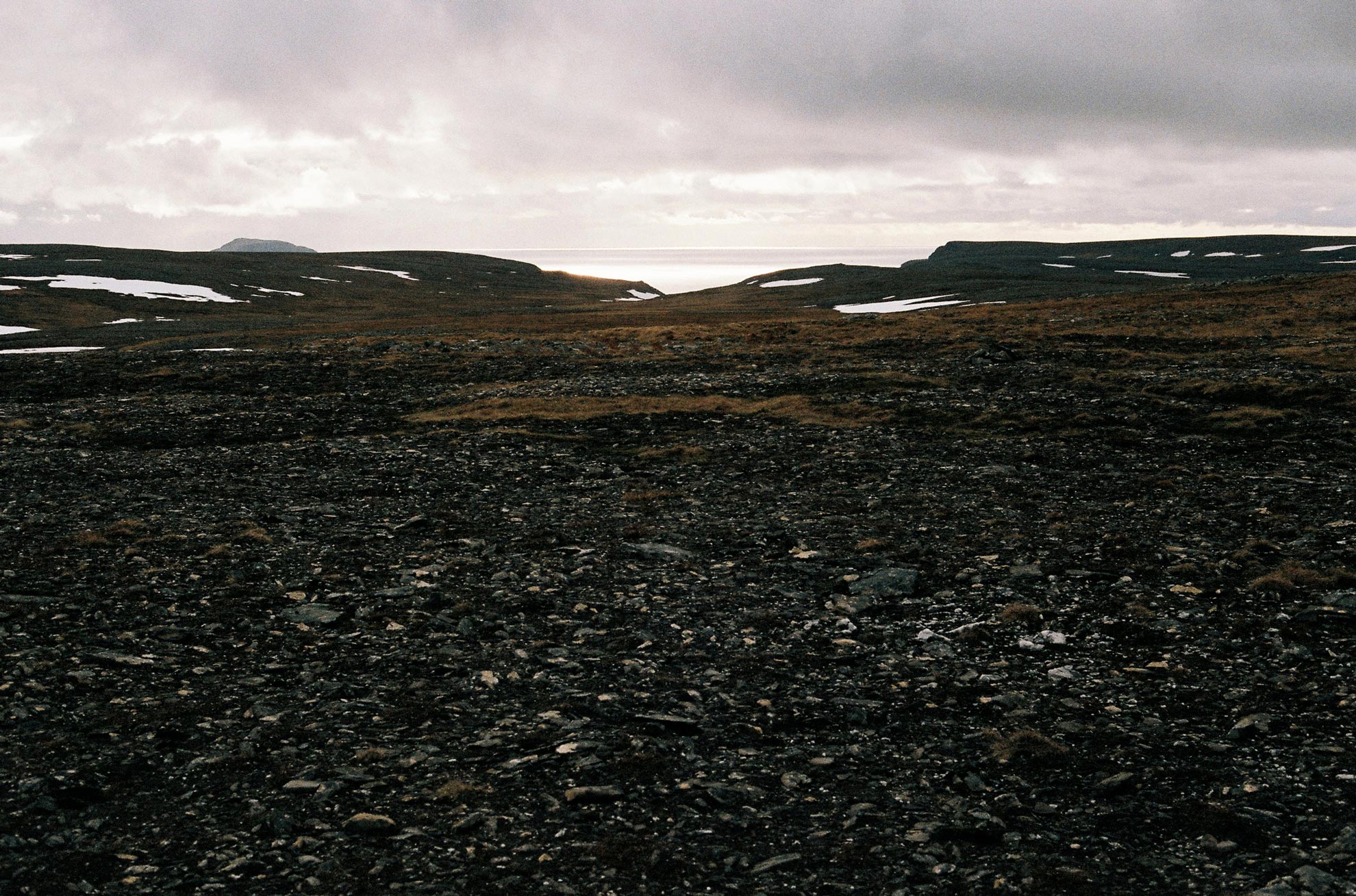 Rambling over the moon — Ch. II, Chasing Scandinavia — Eldorado