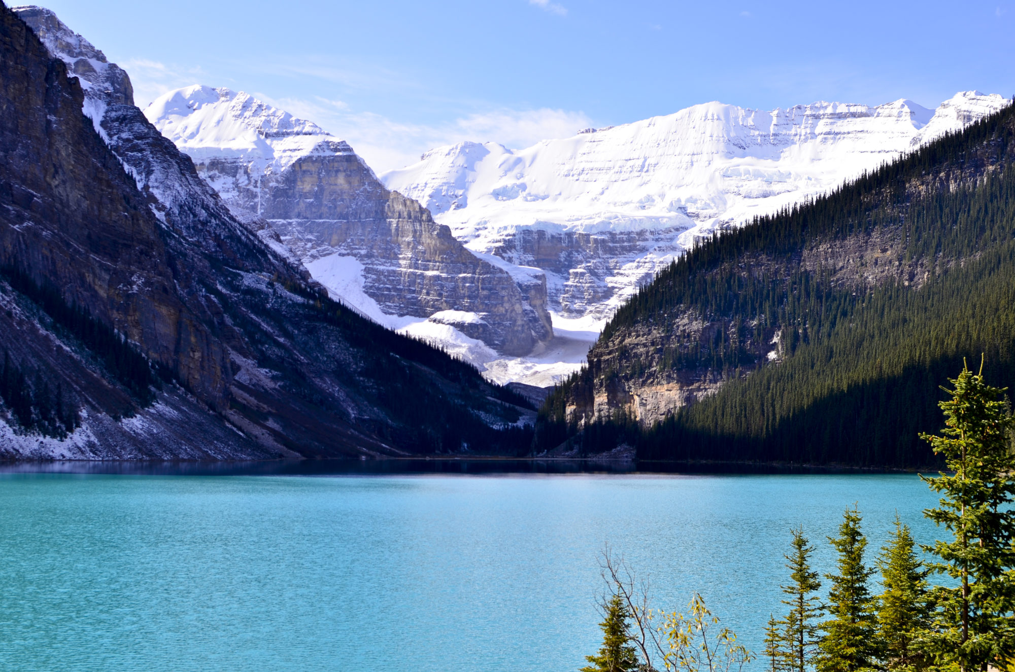 The great white North - Eldorado Experience