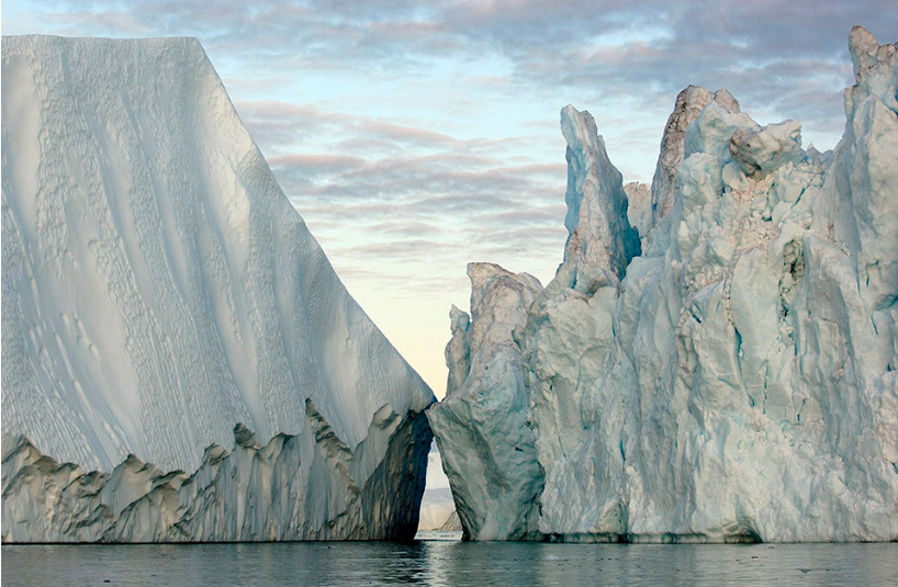 Portrait of vanishing glaciers – Eldorado experience